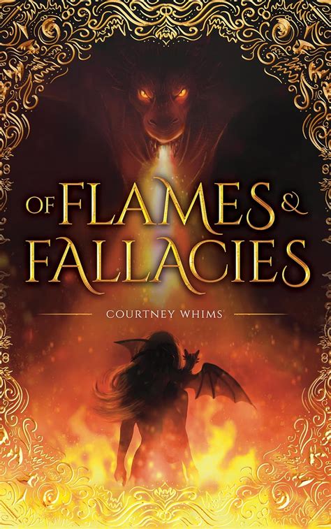 Of Flames And Fallacies The Arterian Series Book 1 Ebook Whims