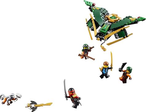 Ninjago Twierdza Nieszczęścia Lego Nodik pl