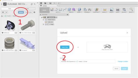 Convert A Simple Stl Into A Body In Fusion 360 Toglefritzs Lair