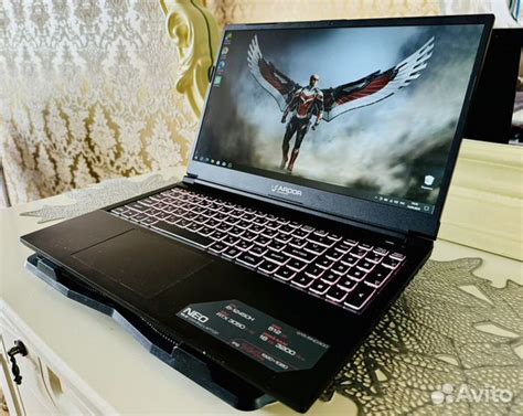 Игровой ноутбук ardor gaming NEO G15-I5ND300 купить в Пензе ...