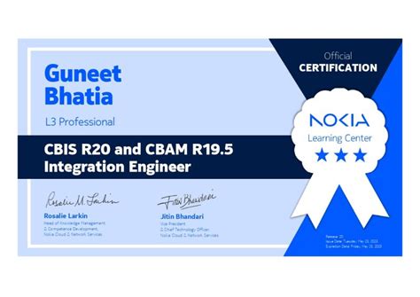 Guneet Bhatia On Linkedin Nokia Cloud Cbis Openstack Integrationengineer