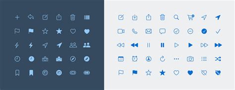 Iconography Sap Fiori For Ios Design Guidelines