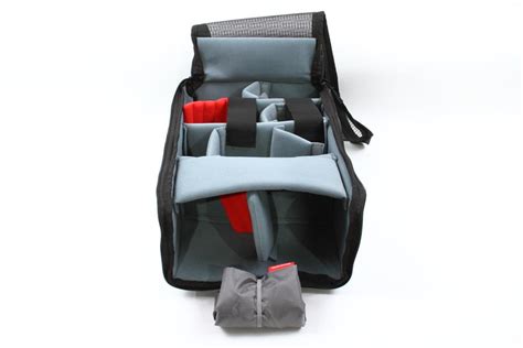 Used Manfrotto Manhattan Camera Backpack Mover 50 For Dslr Csc Mb Mn