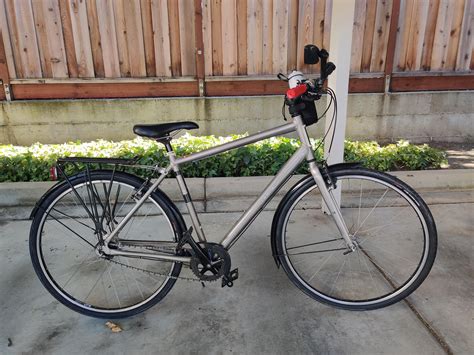 100 Thrift Store Find With 8 Speed Internal Hub After New Tires