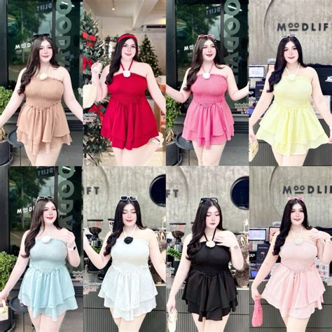 สาวอวบ เดรสสาวอวบ เดรสเวียดนาม สไตล์เวียด แต่งกุหลาบ 7 สี ฟรีไซต์ คล้อง