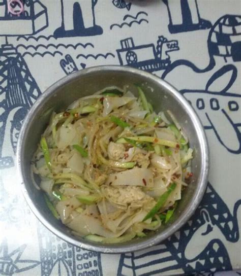 【自制凉皮的做法步骤图，自制凉皮怎么做好吃】手机用户3106h26m下厨房