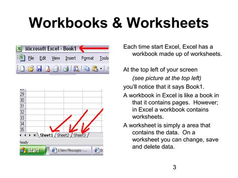 Excel For Beginners Class 4 Ppt