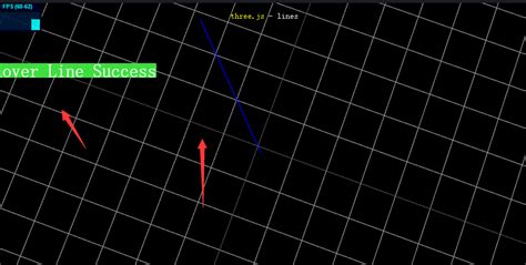 Lines Intersection Bug Questions Three Js Forum