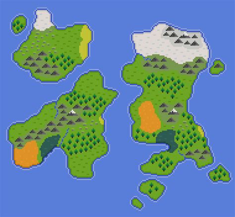 Map Tales Of Yore Wiki Fandom