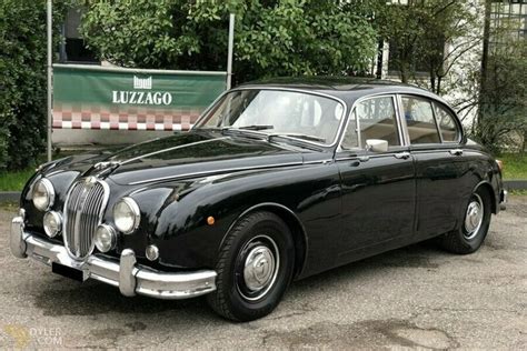 Classic 1960 Jaguar Mk Ii 24 For Sale Price 25 000 Eur Dyler