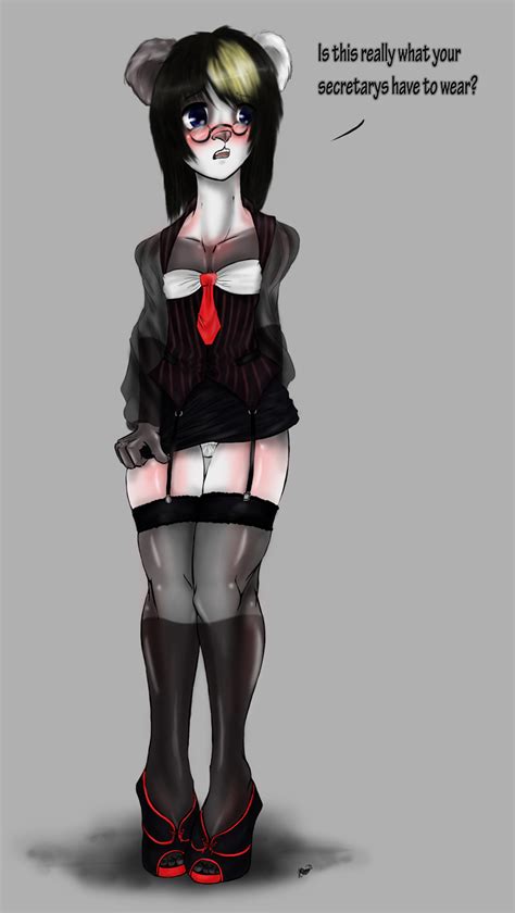 Commi Its A Panda By Konani Hentai Foundry