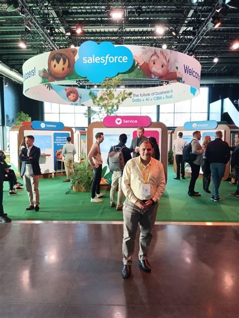 Cloobees On Linkedin Salesforce London Trailblazers