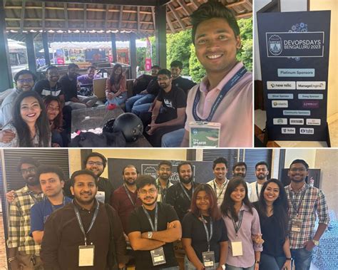 Ozone On Linkedin Devopsdaysblr Networking Collaboration