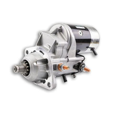 Denso Starter As4280001600 Fleetpride