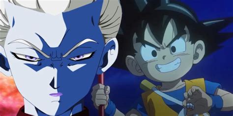 Dragon Ball Super And Daima Could Be Connected Through One Big Event Theory