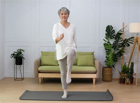 6 Balance Exercises Seniors Can Do Daily To Prevent Falls