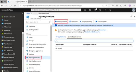 How To Create An Azure Ad B2c Directory And Enable Openid To Delegate Authentication Victor