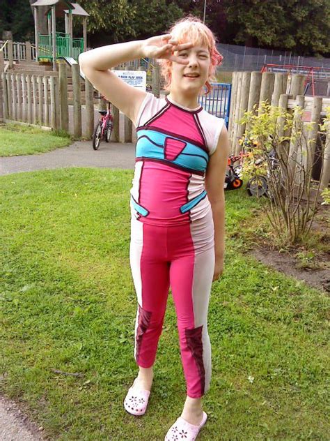 Aelita From Code Lyoko By Scififemale On Deviantart