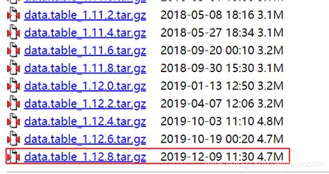 R包 Datatable 安装报错：datatableso Notfound Errorloading Failedr语言data