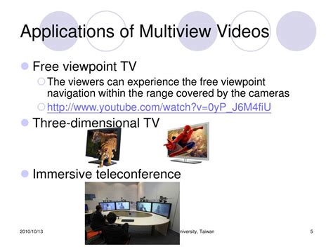 Ppt Multiview Video Powerpoint Presentation Free Download Id3910187