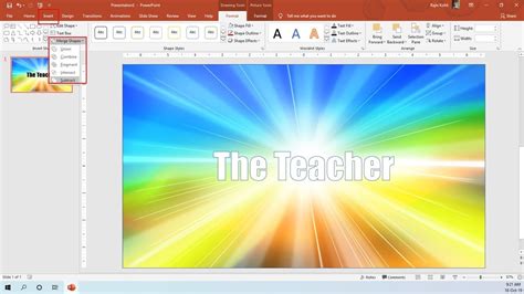 Number Countdown Animation In Powerpoint Tutorial