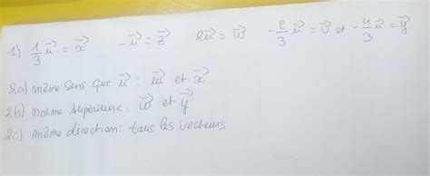 Bonjour Jaurai Besoin Daide Pour Mon Exercice De Maths Merci