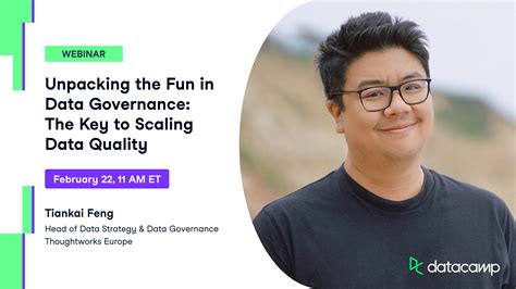 unpacking the fun in data governance the key to scaling data quality