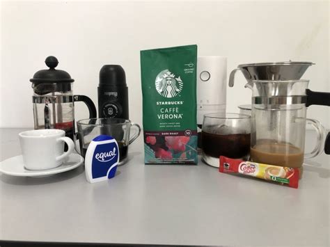 Tasting Starbucks Verona Dark Roast Coffee My Review With Photos
