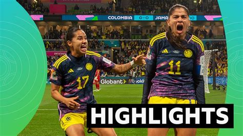 Usa Vs Colombia 2024 W Gold Cup Reiko Merola