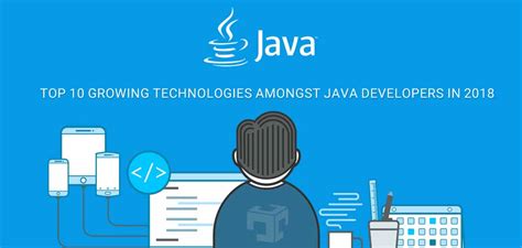 Top Growing Technologies Amongst Java Developers Java Developer Zone