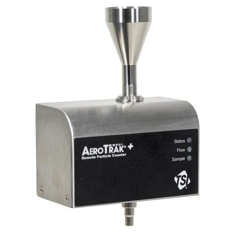 Aerotrak Plus Remote Particle Counter 7301 Technovalue
