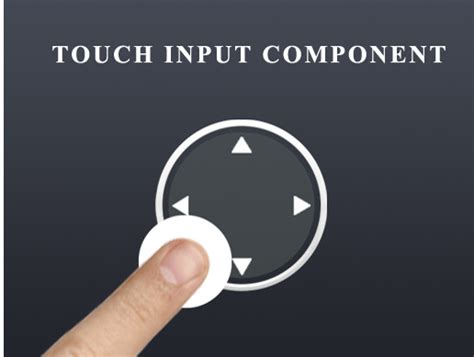 Ugui Touch Input Component Unity Assetstore Price Down Information