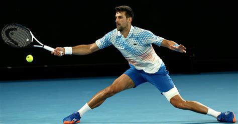 Djokovic Sabalenka Roll Into Australian Open Semi Finals New Straits
