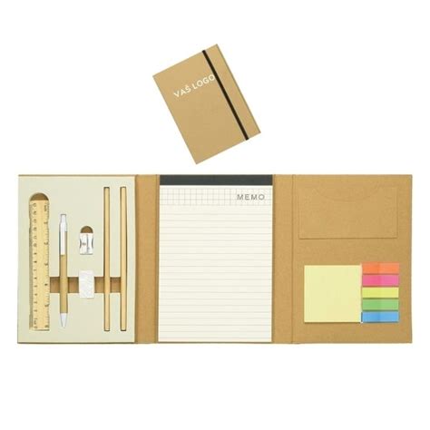 Set Notes Eko ALL IN ONE U BOKA Design