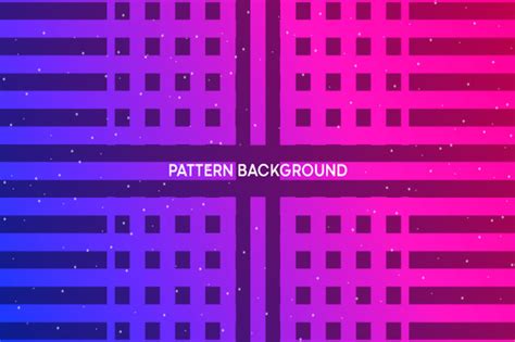 Abstract Pattern Background Graphic By Hashtech · Creative Fabrica