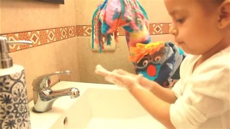 Canci N Lavarse Las Manos Youtube