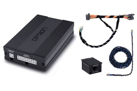 Vw T7 Dsp Sound System V1 Plug And Play Option