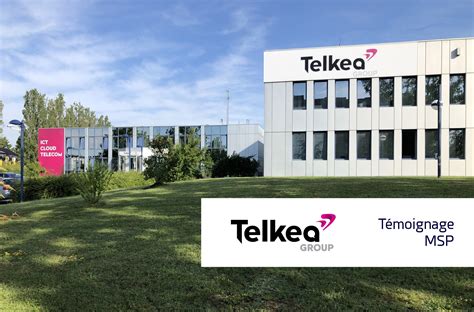 Telkea Mise Sur Une Console Unique Centreon Msp Pour Piloter La