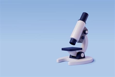 현미경 3d 이미지 Freepik에서 무료 다운로드