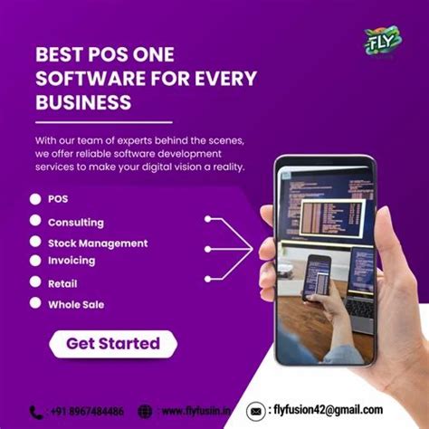 Pos Software Free Trial And Download Available At ₹ 1000 In Sonamukhi