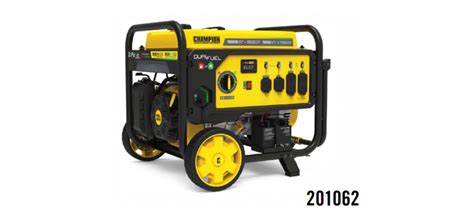 Champion 7500 Watt Generator Manual