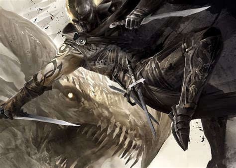 Top 10 Guild Wars 2 Best Backpiece Skins That Look Freakin Awesome