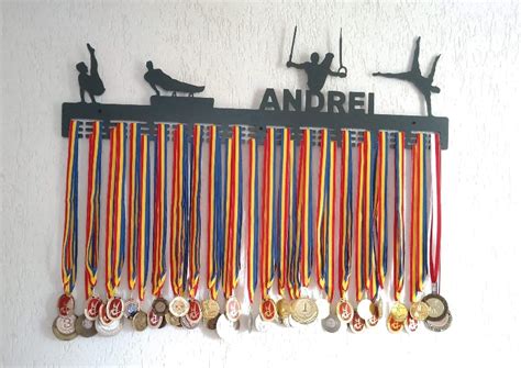 Gimnastica Artistica Baieti Fete Suport Medalii Personalizat