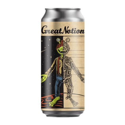 Great Notion Brewing Products Beer Cartel