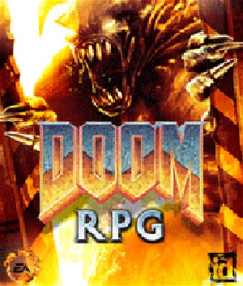 Doom RPG Build Mod ModDB