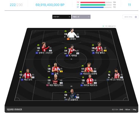 꼬마 스쿼드 이거 ㄱㅊ음 Ea Fc 온라인 에펨코리아