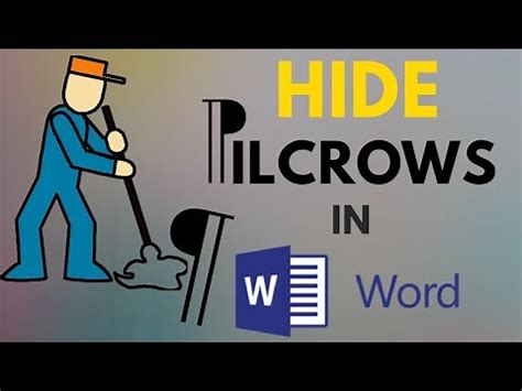 Remove Formatting Symbols In Word