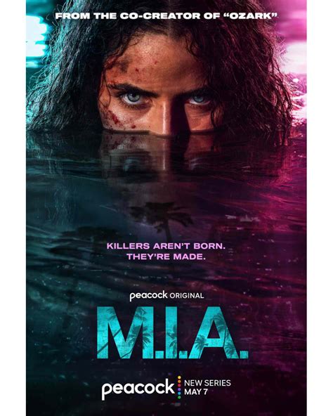 Mia Now Streaming On Peacock With A Dangerous Miami Twist