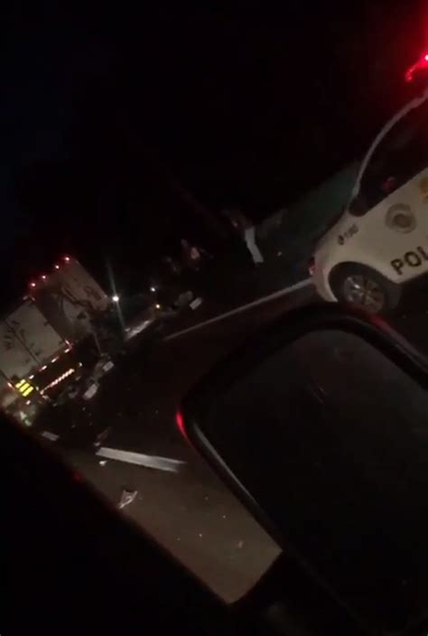 Engavetamento Entre Quatro Veículos Deixa Um Morto Na Via Anchieta
