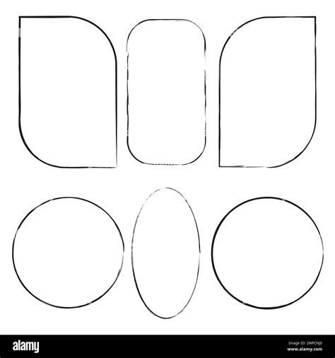 Exclusive Frames Figures Frames With Rounded Corners Frames In